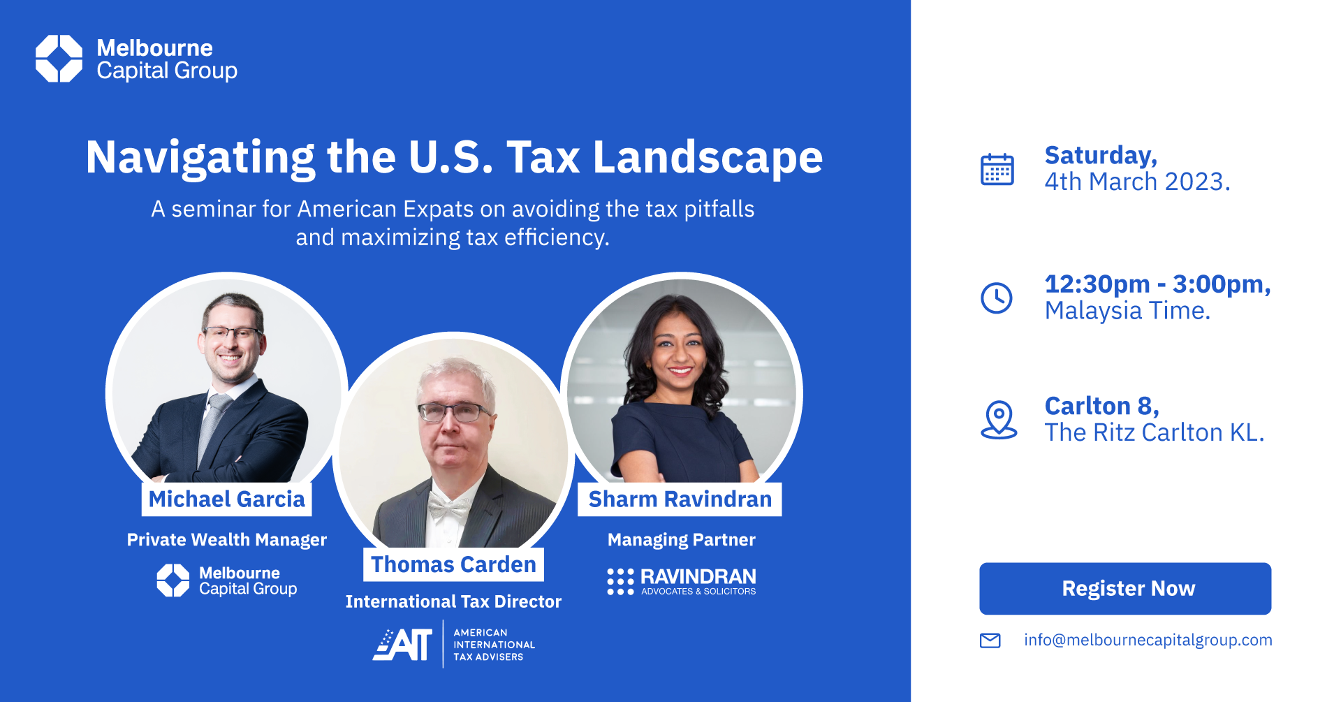 A Guide to U.S. Tax Planning for American Expats in Malaysia
